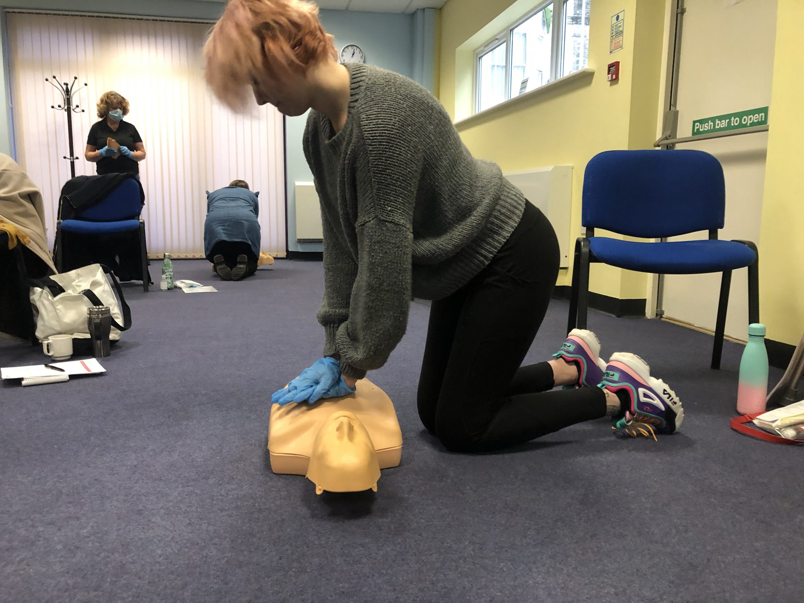 I’m Untrained – How do I Perform CPR? - DAC Education